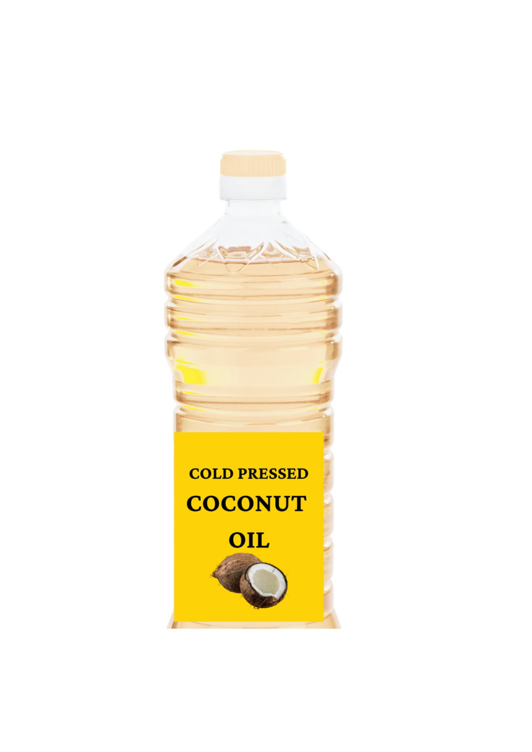 Natural Chekku Coconut Oil – 1 Litre – InfiniGoal
