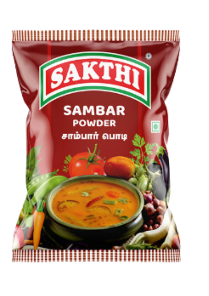 Sakthi Sambar Powder – 50g – InfiniGoal