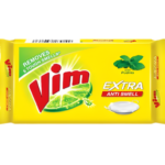 Vim Extra Anti Smell with Pudina Dishwash Bar – 110 g – InfiniGoal
